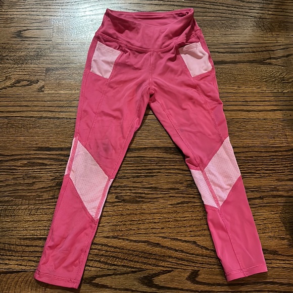 Danskin | Bottoms | Preowned Girls Danskin Pants | Poshmark
